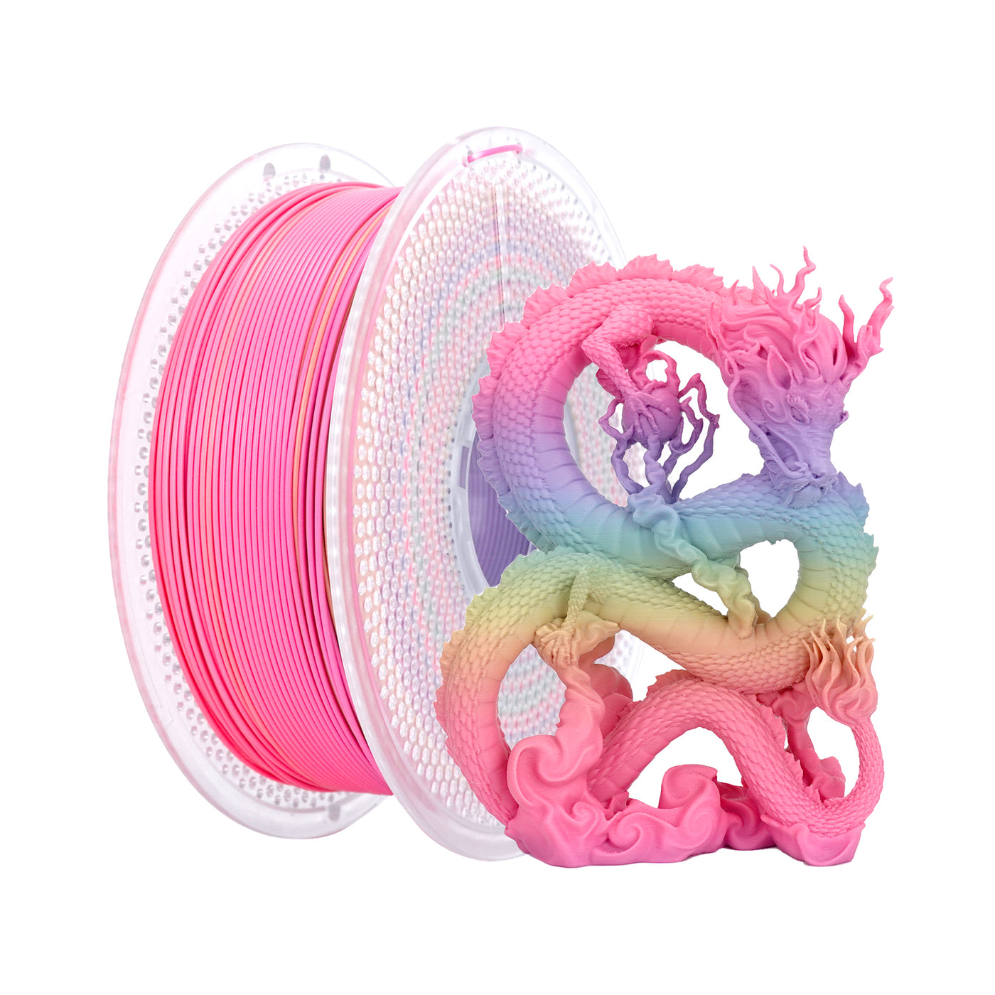 PLA+ Gradient Color Series C · Filazoo