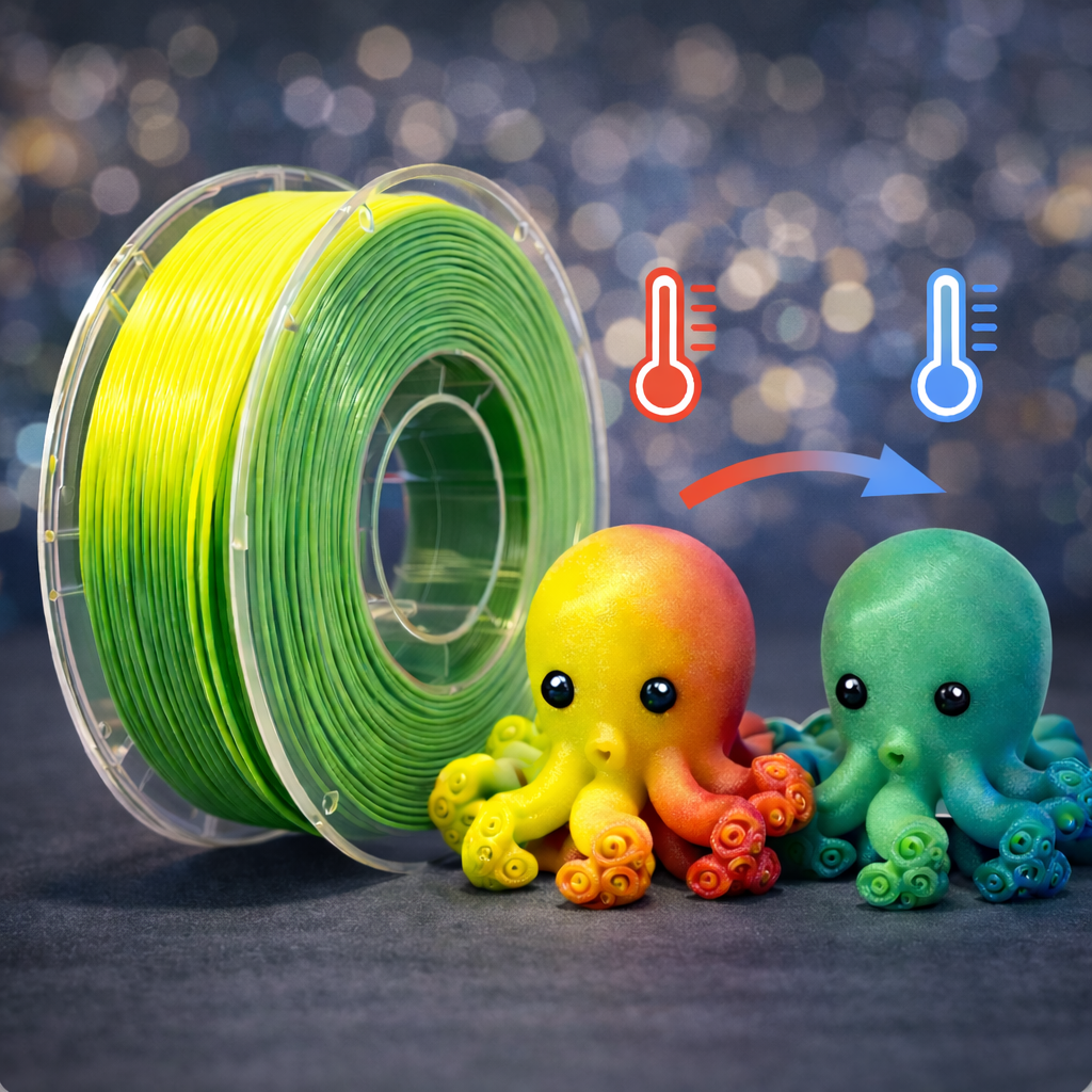 PLA-Color Change · Filazoo