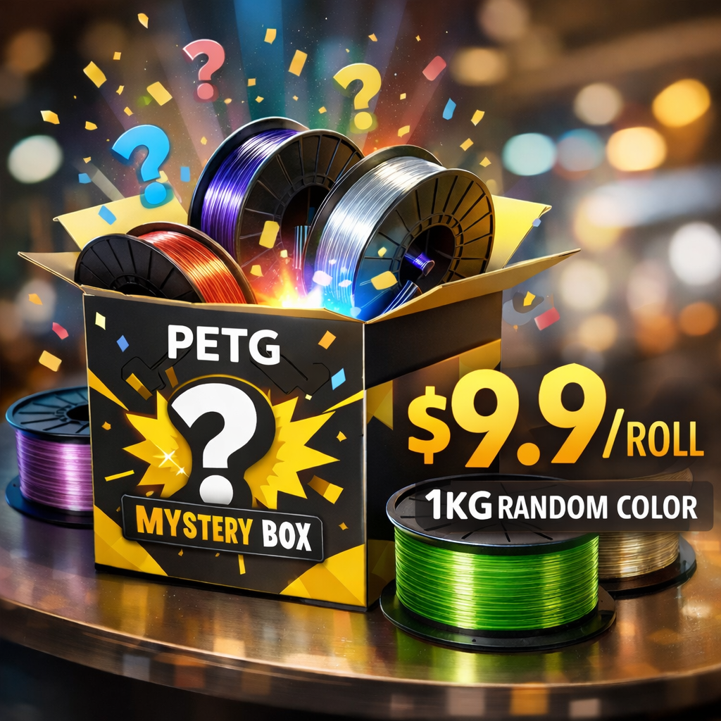PETG Filament Mystery Box · Filazoo