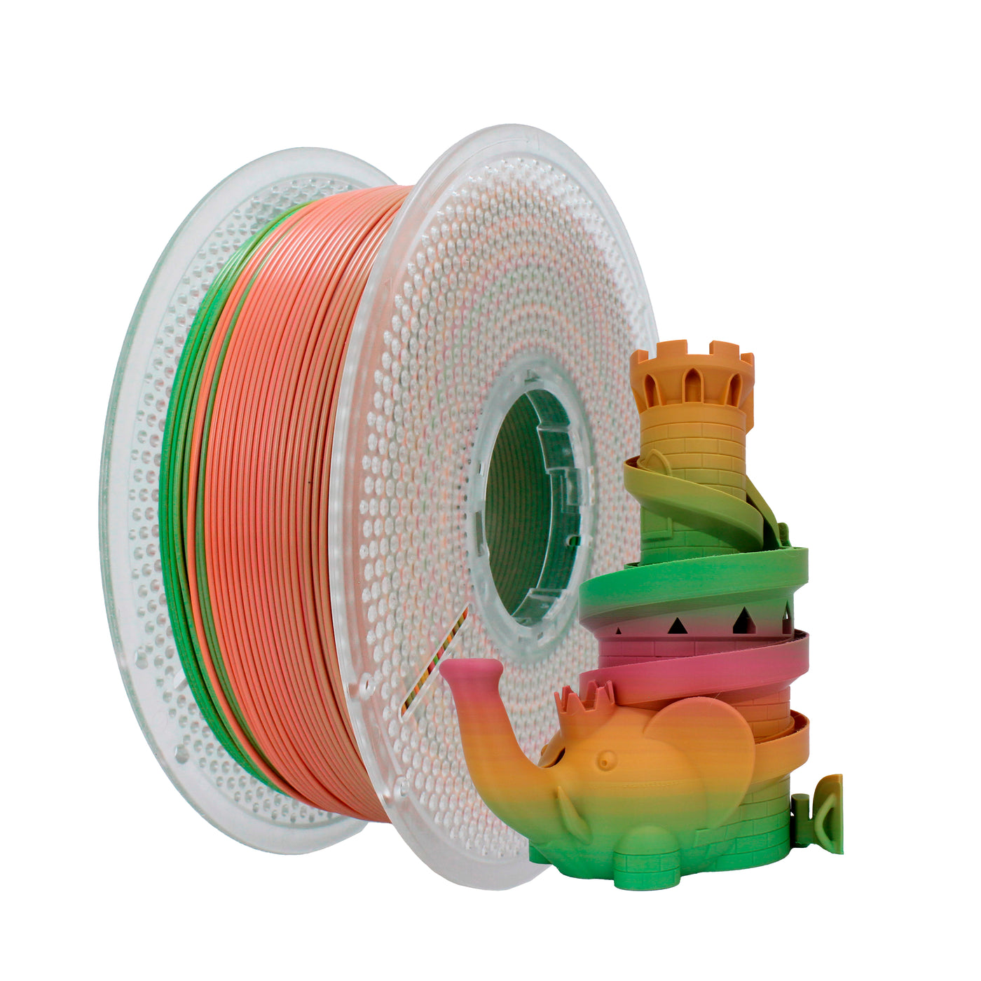 PLA+ Gradient Color Series C · Filazoo